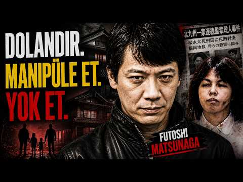 GERÇEK SUÇ | Japonya’da Bir Aileyi Birbirine Öldürten Adam – (Futoshi Matsunaga)