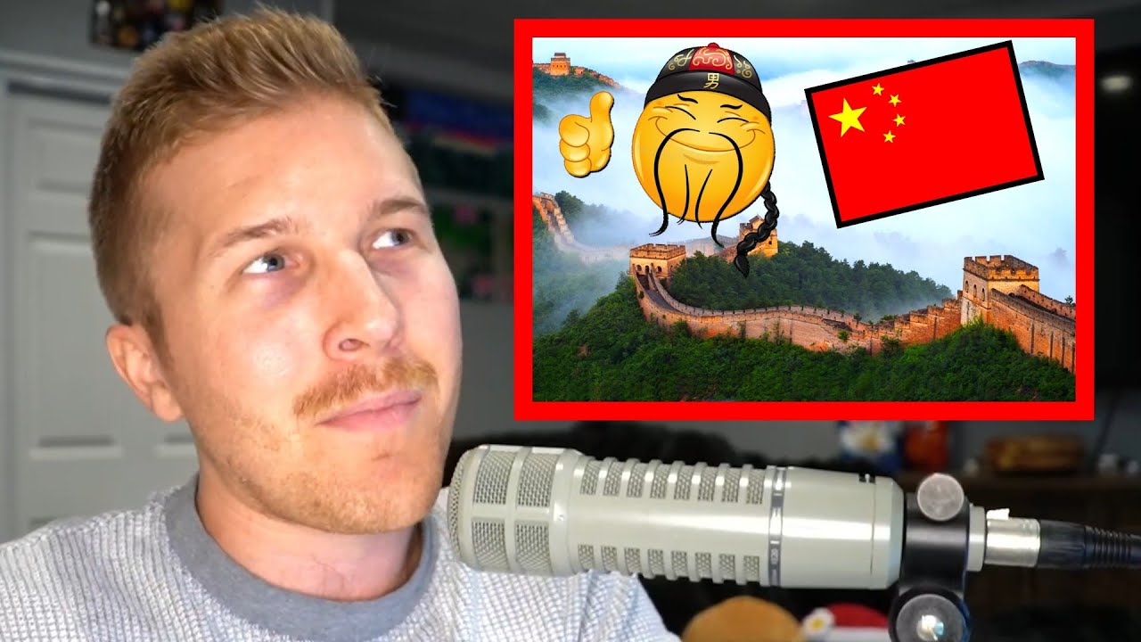 I’m Inviting YOU On My China Adventure - YouTube