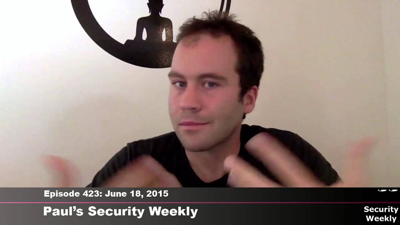 Security Weekly #423 - Interview with Patrick Wardle - YouTube