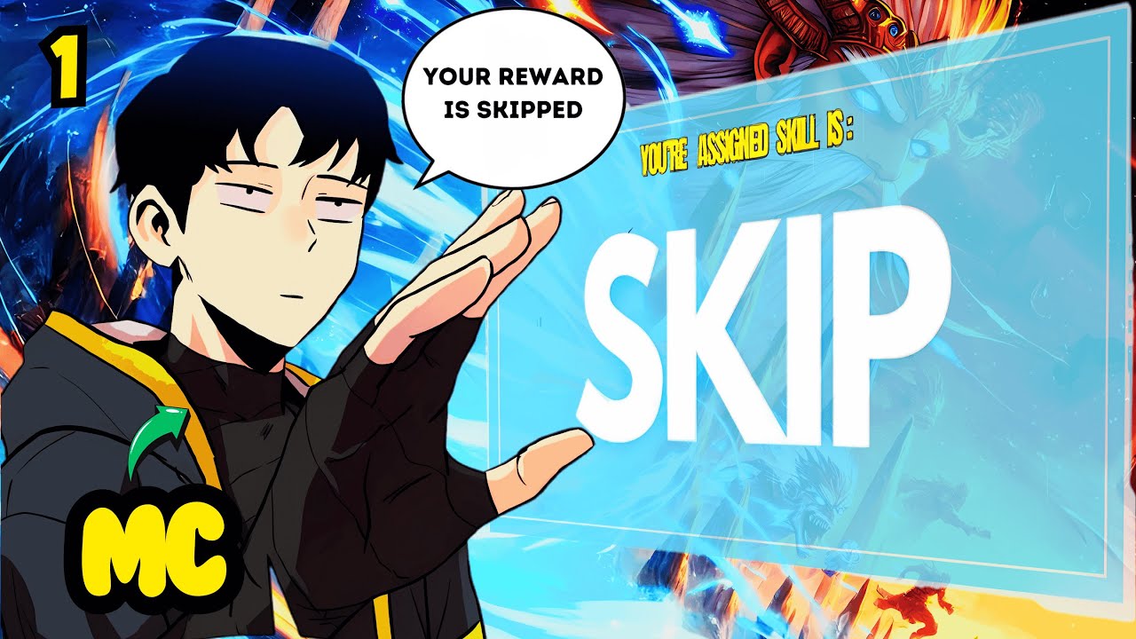 He Has the SKILL to Skip So Fast, Even His Rewards Don’t Stand a Chance ...