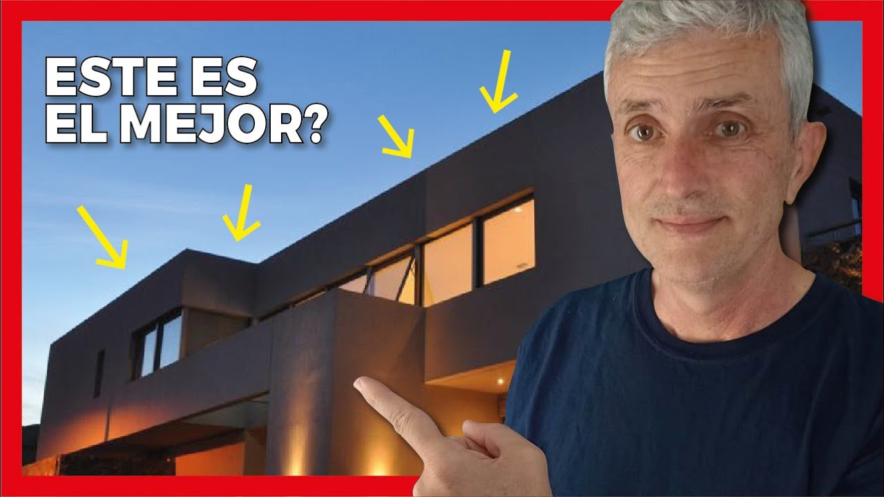 👌 Los Mejores Tipos de TECHOS para Casas: Datos IMPERDIBLES para ...