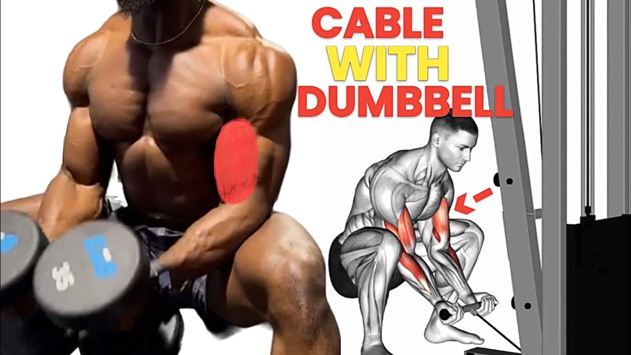 Top 7 Biceps Exercise Perfect Way To Build Bicep Muscle - YouTube