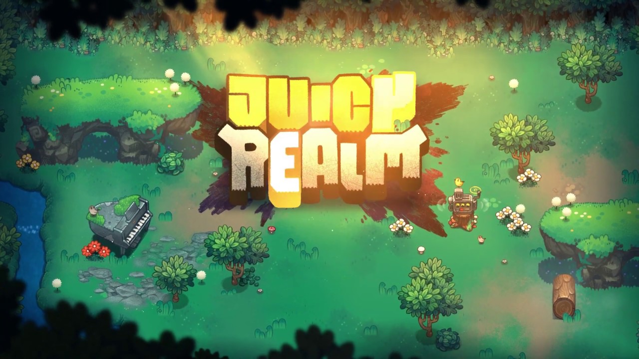 Massive update of Juicy Realm - YouTube