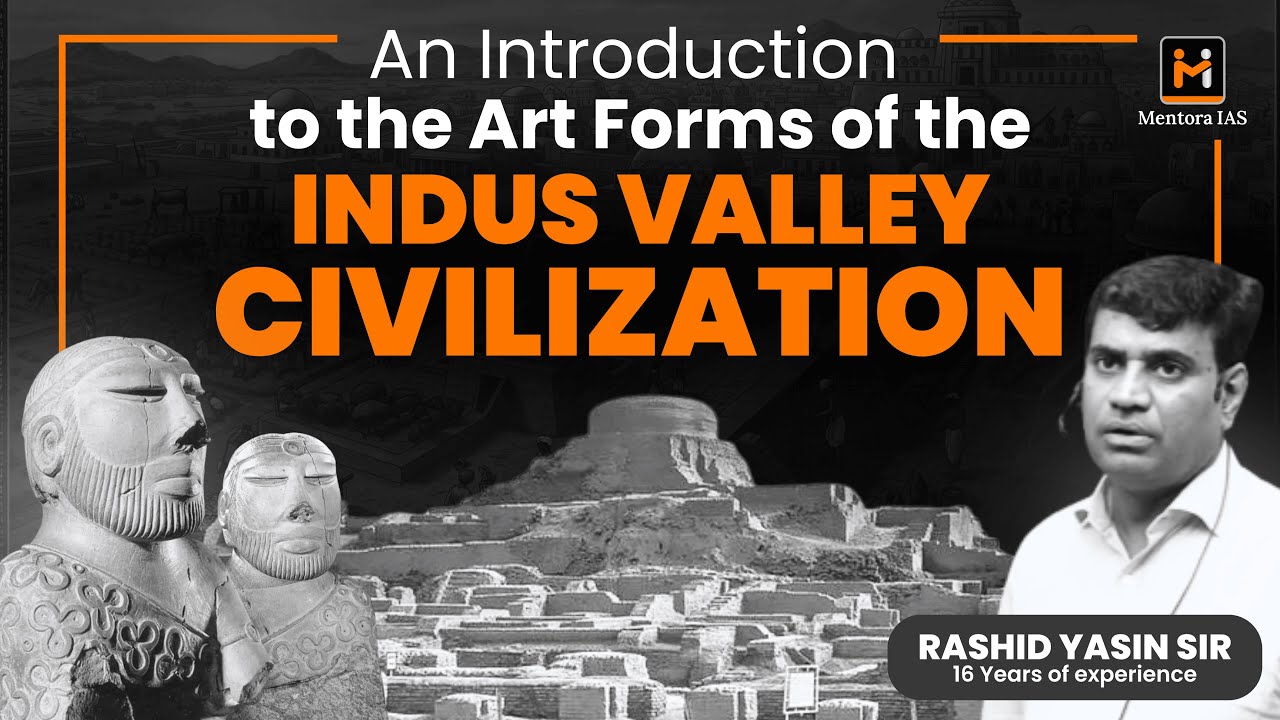 Art Forms of the Indus Valley Civilization | Ancient History | Mentora ...