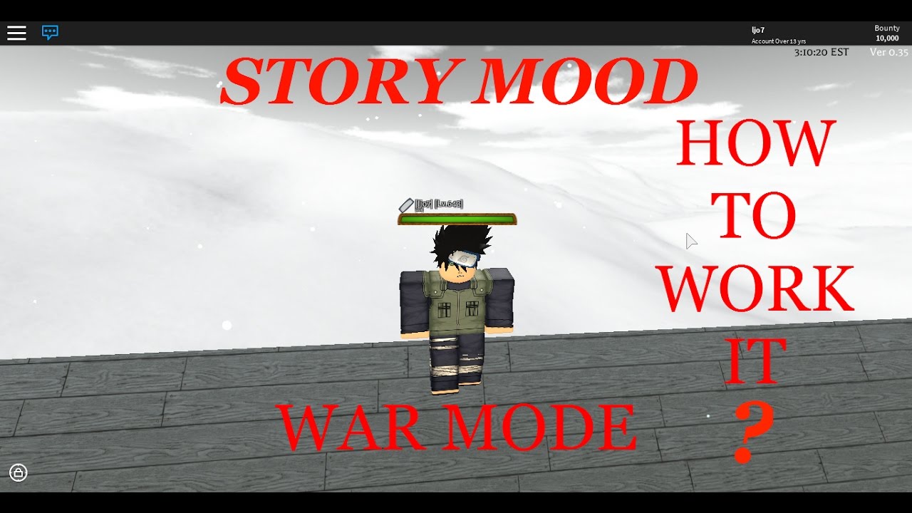 SL-Story Mode - YouTube