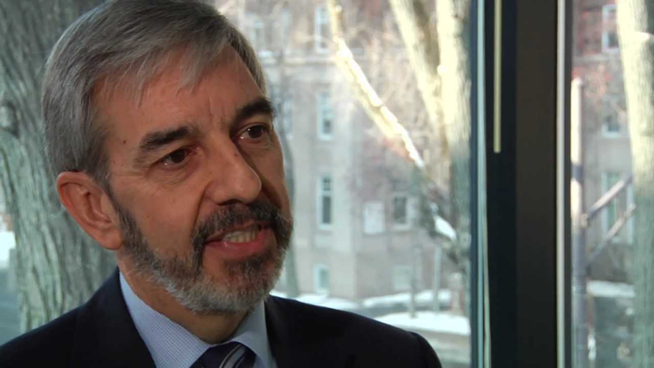 Les visages de l'équation humaine : Interview avec M. Claude Dussault ...