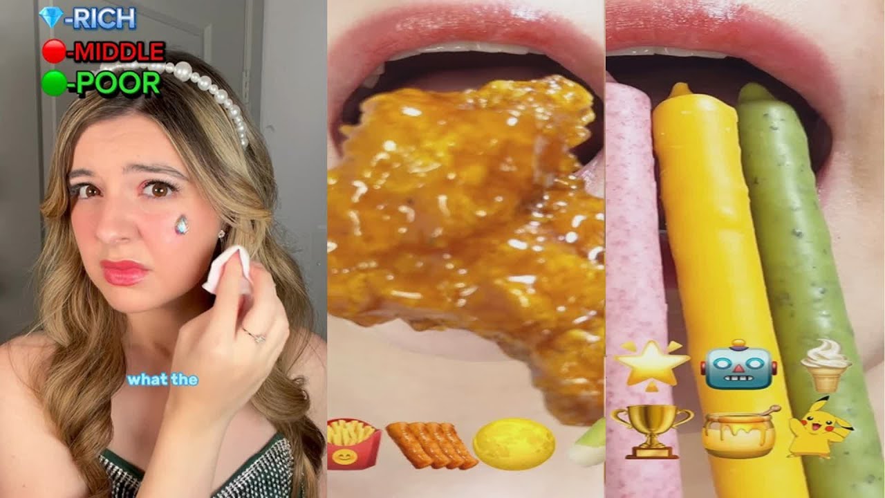 💥Text To Speech 🎊ASMR eating Storytime || @Brianna Mizura ||POVs Tiktok ...