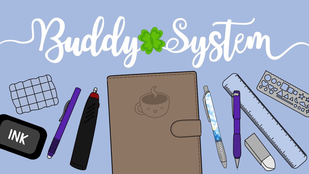 Study Buddy Journal 0 - YouTube