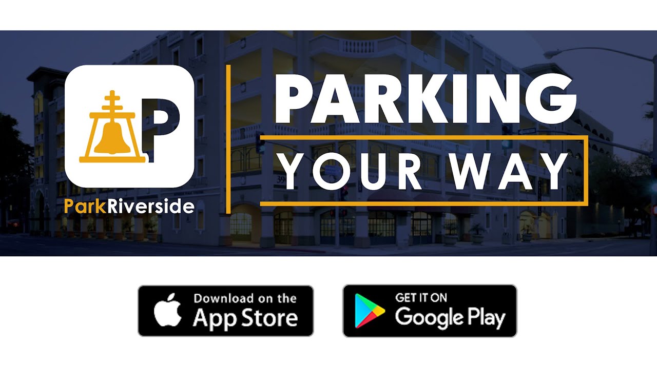 Park Riverside - Parking Your Way - YouTube