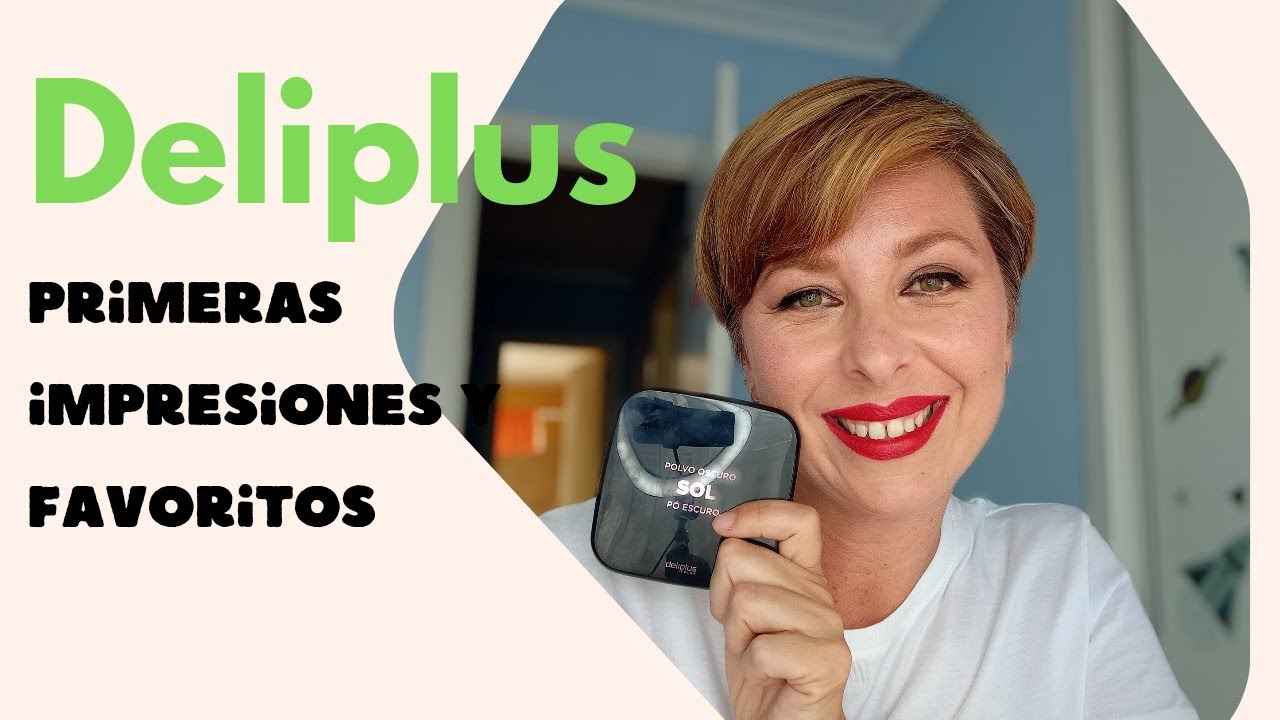 DELIPLUS 🔥NOVEDADES Y FAVORITOS 🔥🔥 MAQUILLAJE COMPLETO DE NOCHE 😍💋# ...