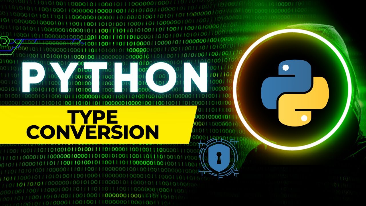 Type Conversion - YouTube