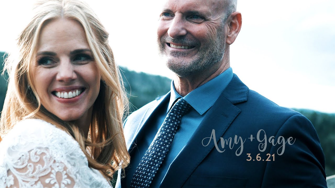Snoqualmie Falls Wedding (Amy & Gage) - YouTube