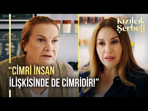 Sönmez, Kıvılcım'a tavsiye veriyor! | Kızılcık Şerbeti 136. Bölüm