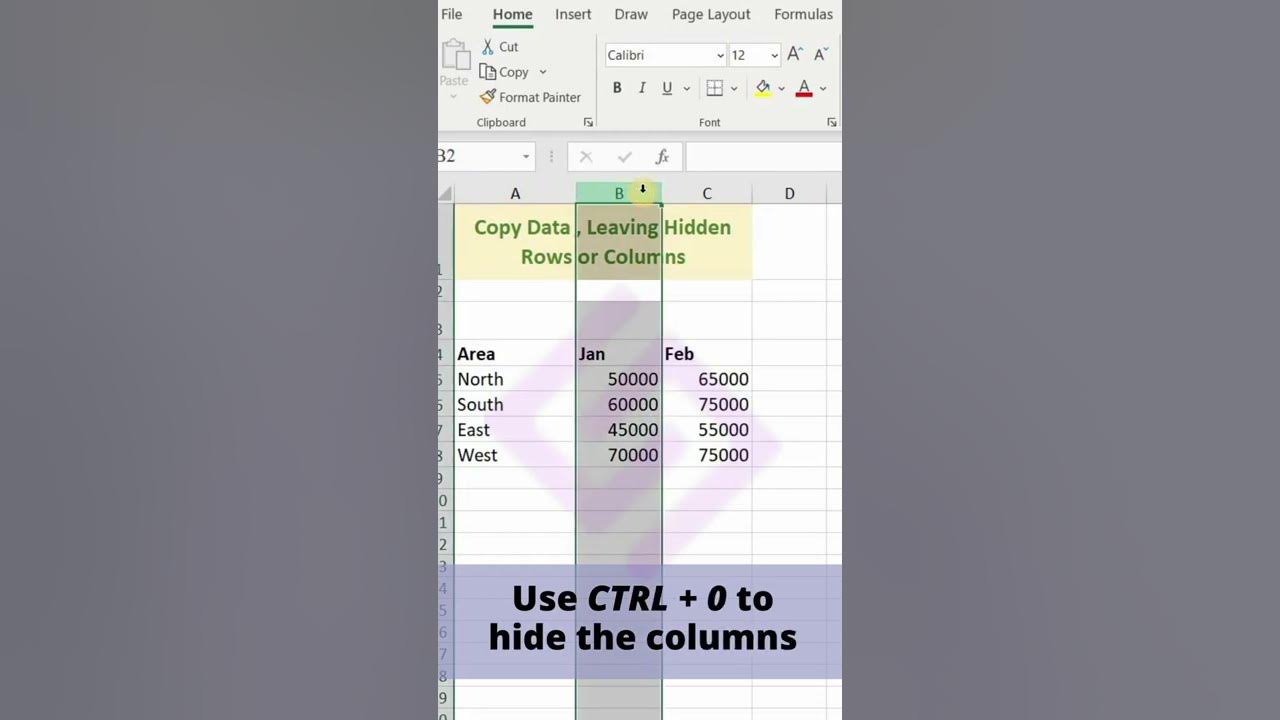 How To Copy And Paste Data Leaving Skipping Hidden Rows Or Columns In how-to-copy-and-paste-data-leaving-skipping-hidden-rows-or-columns-in