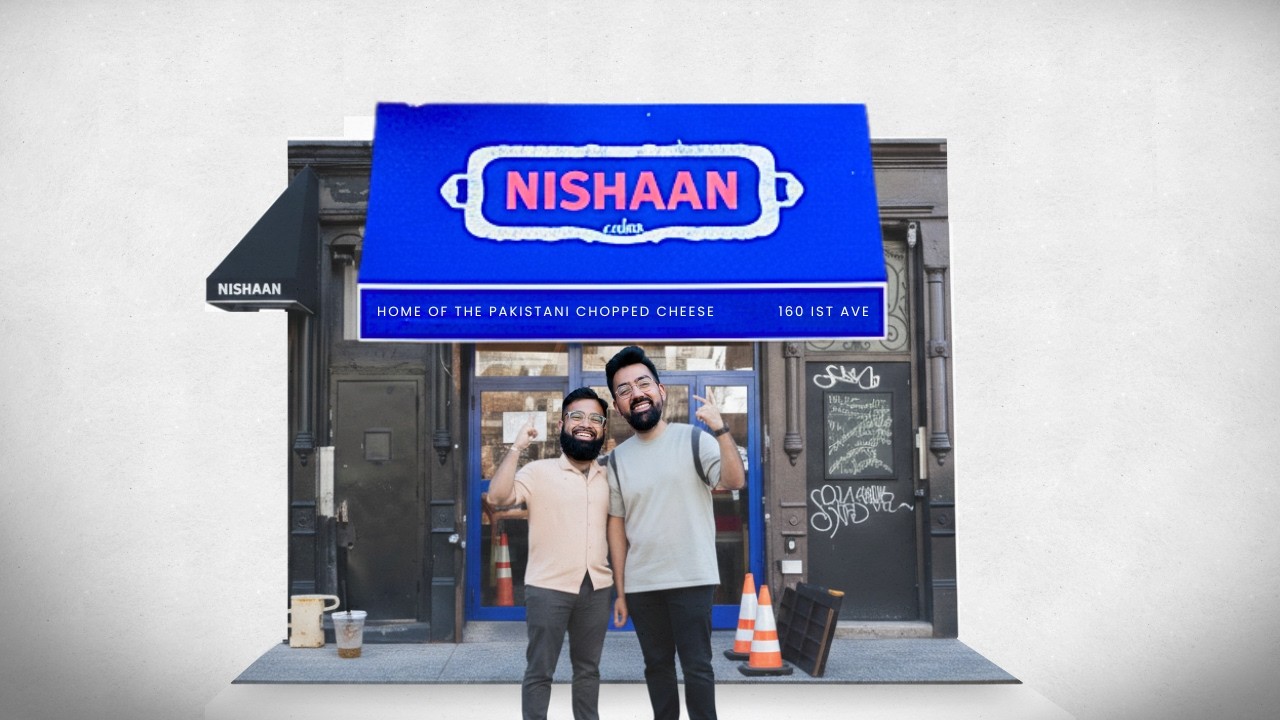Episode 31 | Seat At The Table: Inside Nishaan with Zeeshan Bakhrani ...