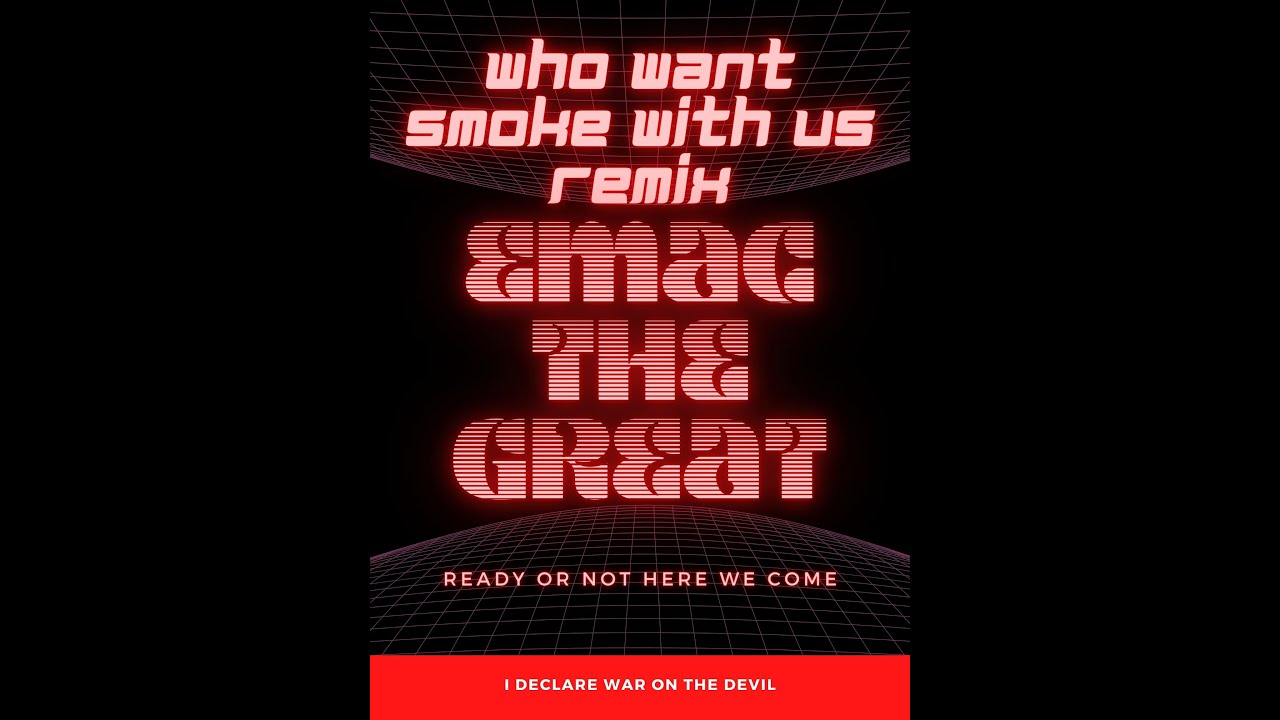 Who Want Smoke Remix? This is strictly for promotional use - YouTube