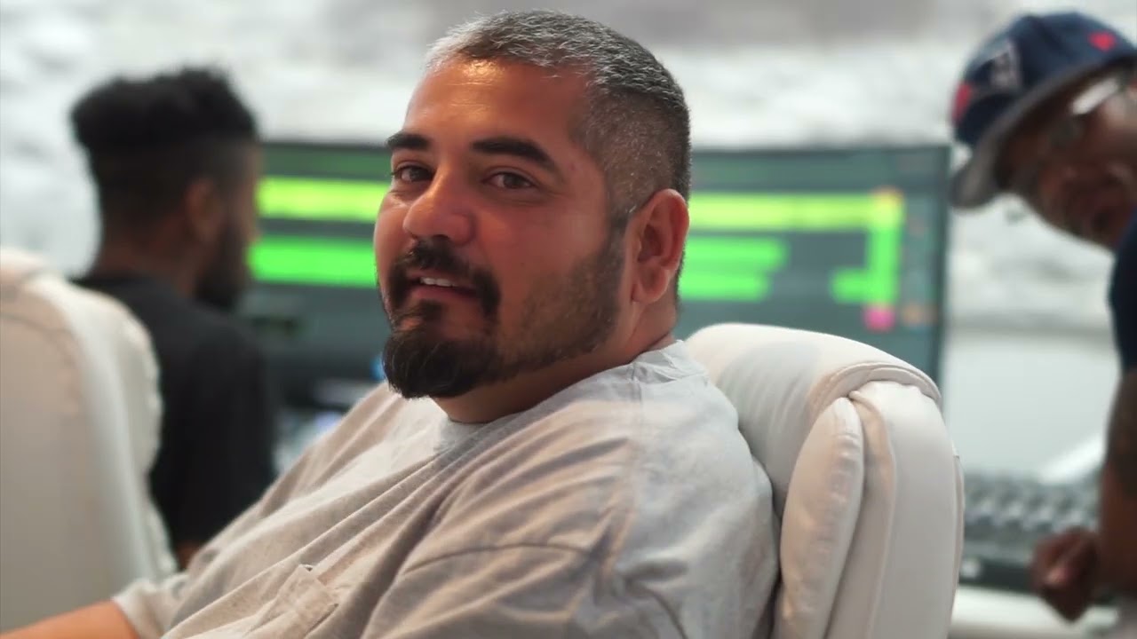 Rollo V. - Brand New Day ft. Chuck Diezal (beat prod. Eddie Vance ...