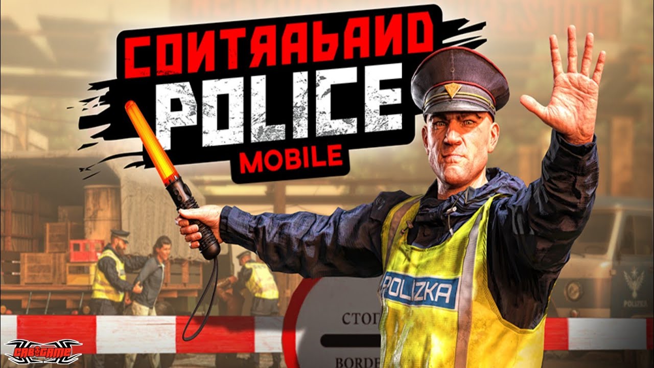 Contraband Police Mobile - Gameplay Android Ios - YouTube