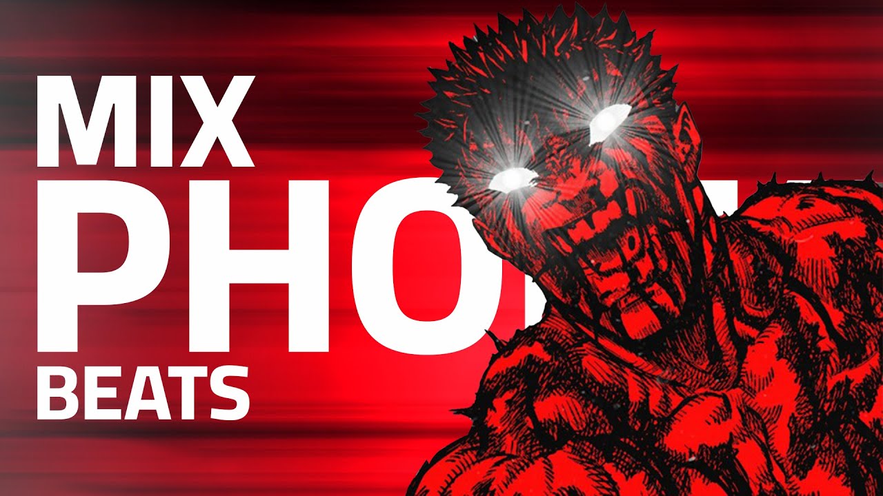 Ultimate Mix Phonk Beats | High-Energy Instrumentals - YouTube