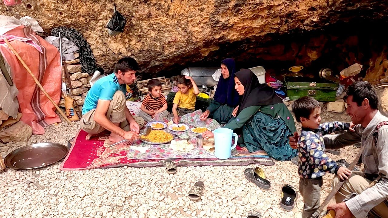 Love and hard work in the mountains: A loving life of the Atabek family ...