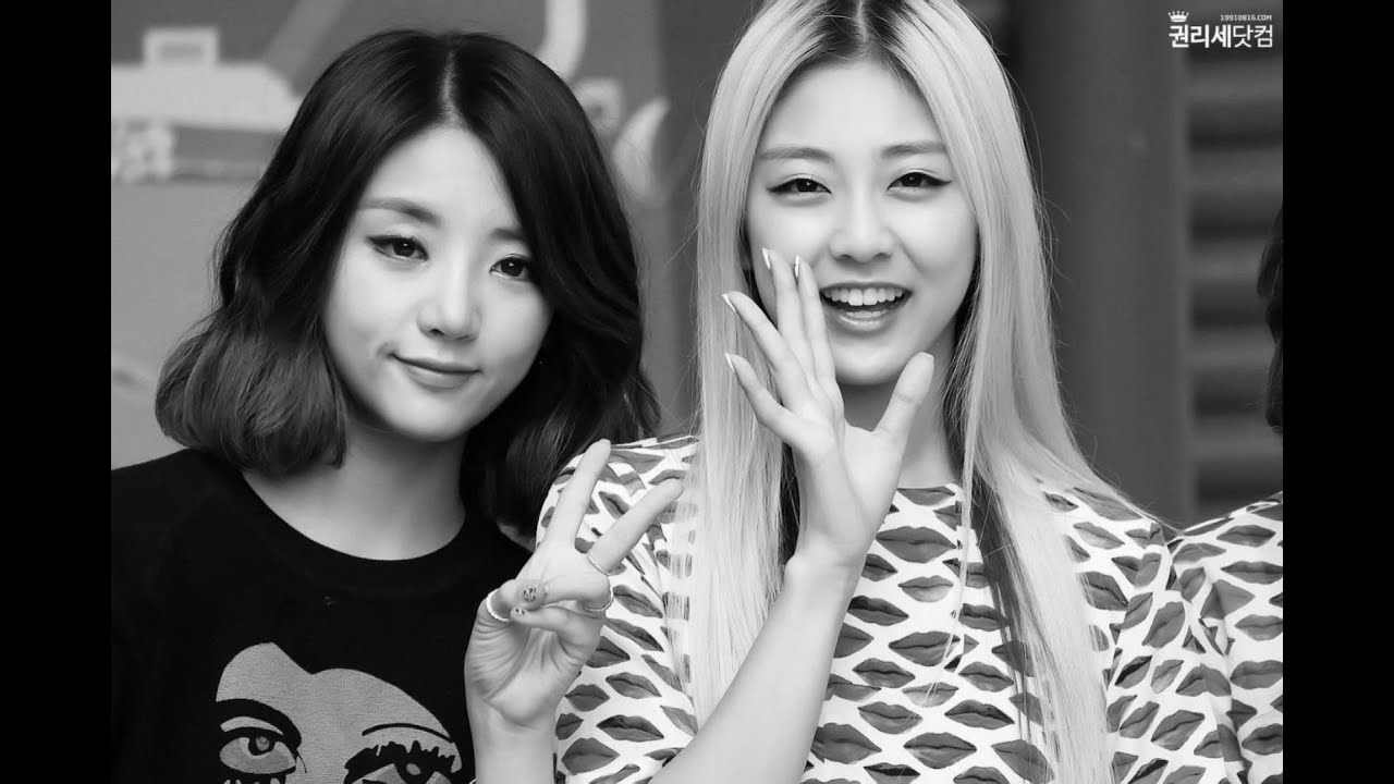 Butterfly - RiSe & EunB [Ladies Code] - YouTube