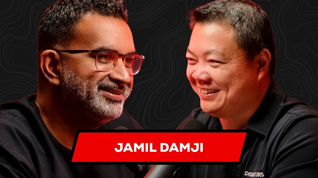 How Jamil Damji Went from Nationwide Wholesaling to TV Show on A&E and Top 5 Shows on Bigger ...