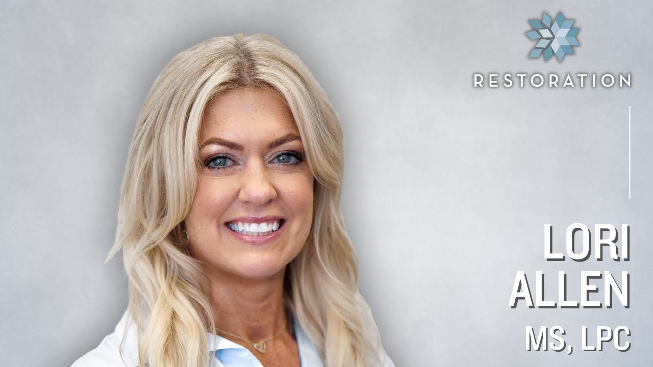 Meet Our Counselors: Lori Allen - YouTube