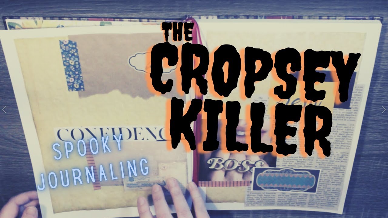 STATEN ISLAND MURDER MYSTERY | Spooky Journaling | Andre Rand, the ...