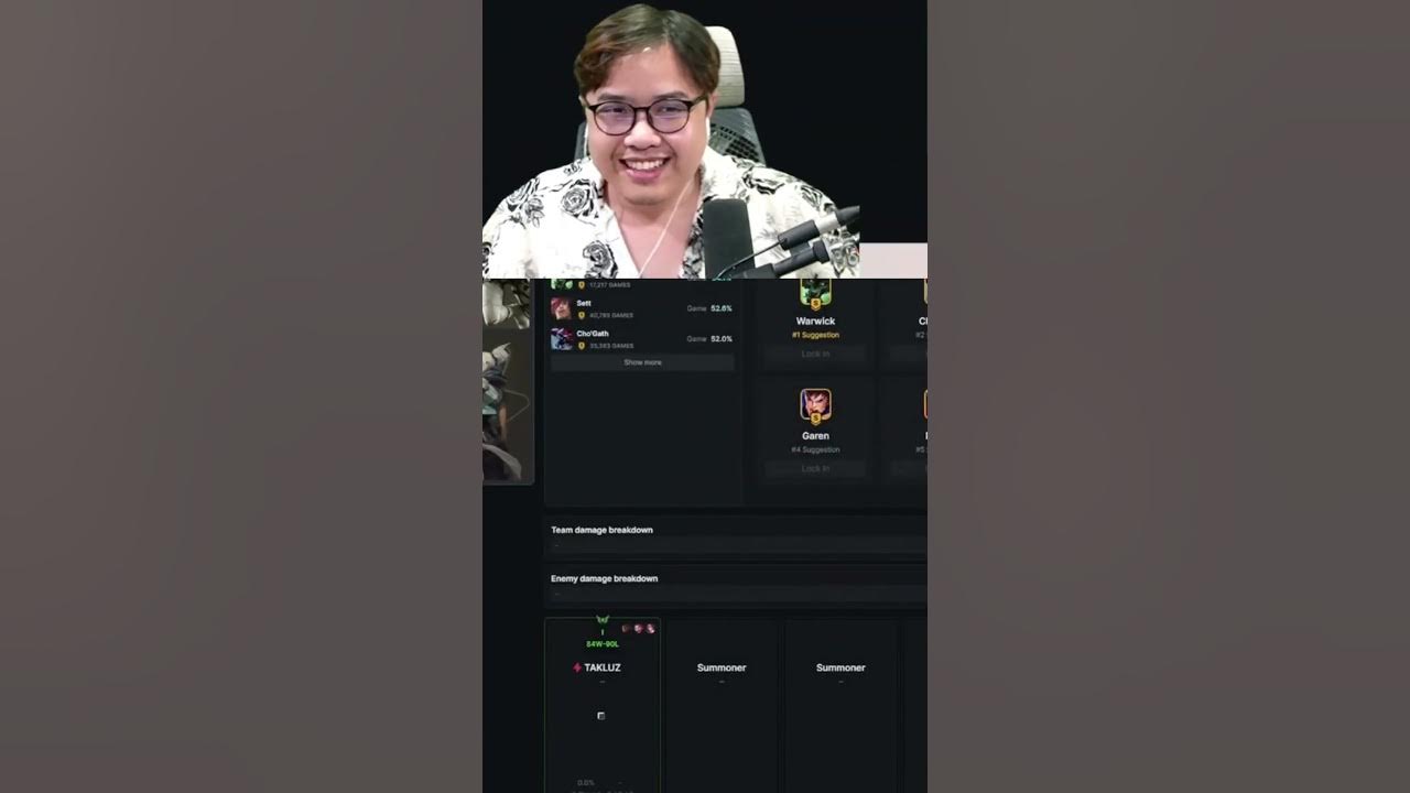 ระดับเทพเจ้าพิมพ์สัมผัสภาค1 #takluz #typeracer - YouTube