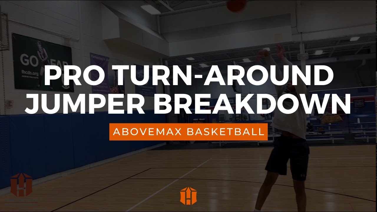 Sound On! Pro Turn-around Jumper Breakdown - AboveMAX Basketball ...