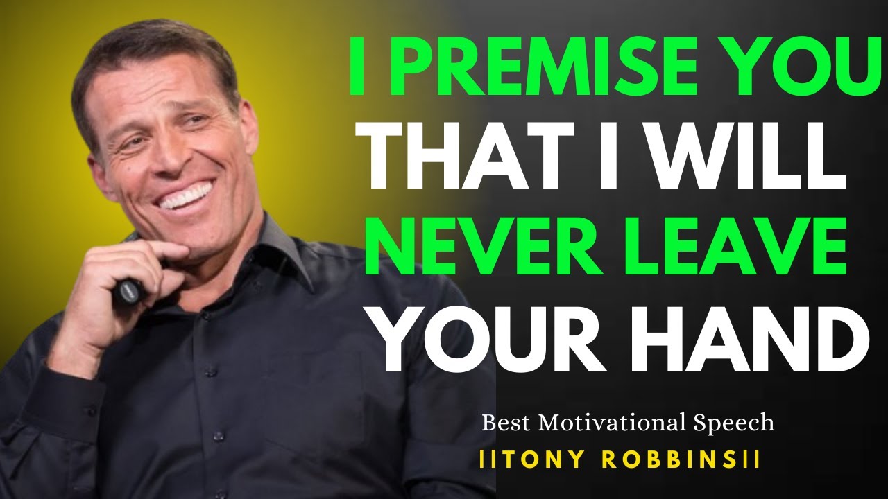 "I Promise You That I Will Never Leave Your Hand || Best Motivational ...