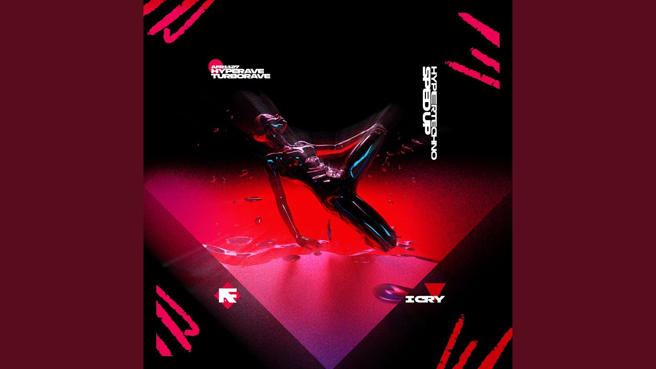 I CRY (HYPERTECHNO SPED UP) - YouTube