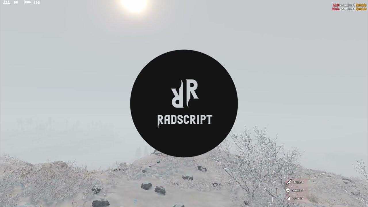 Radscript 2021 Best Rust Scripts | Rust No Recoil Macro - YouTube