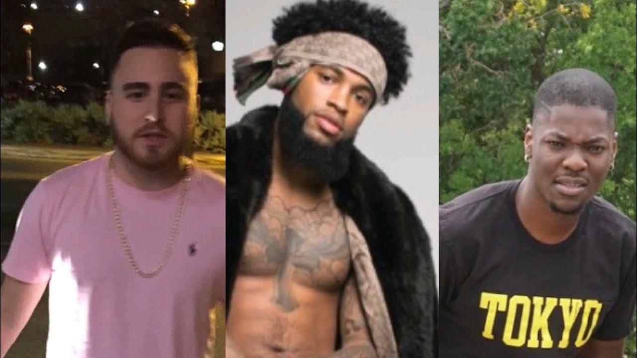 Top 10 Youtubers you didn’t know could rap - YouTube