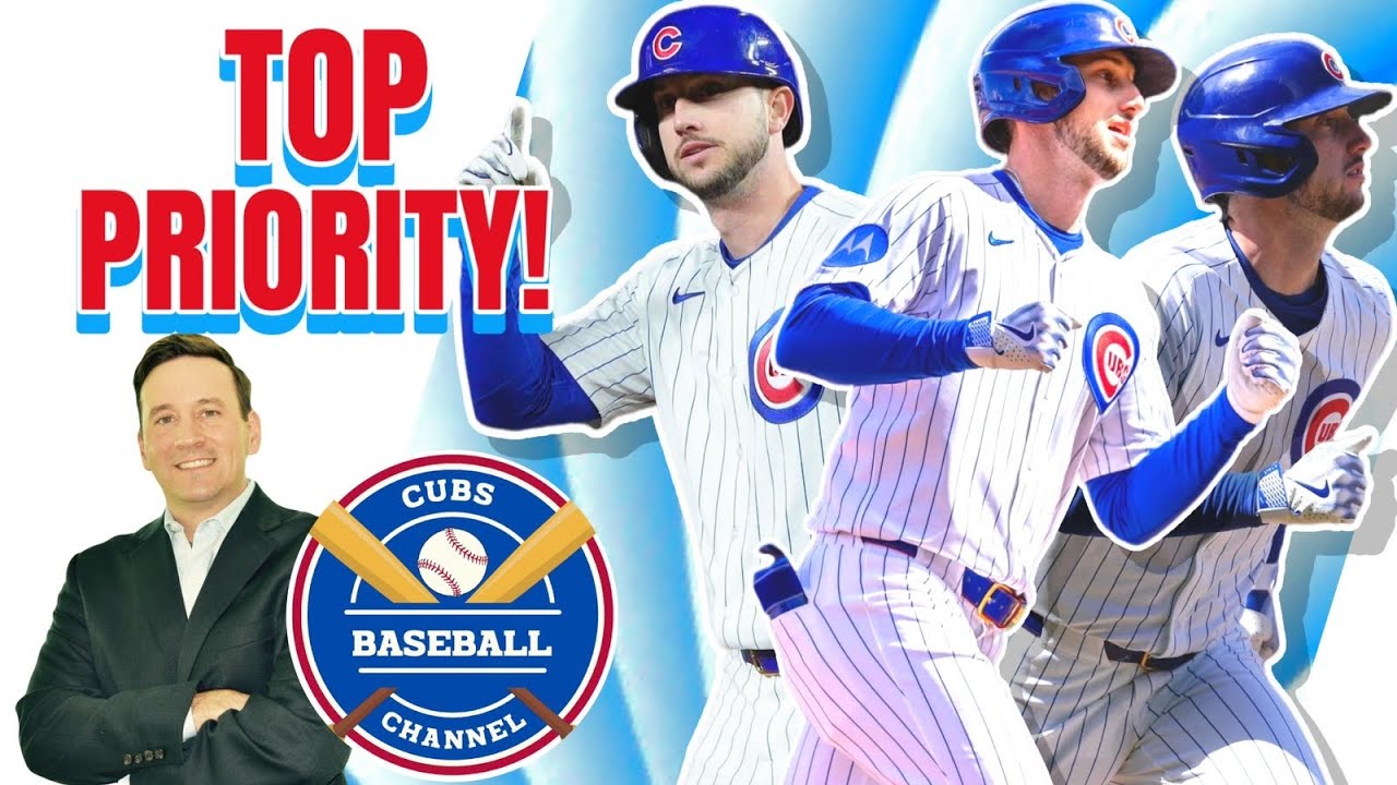Tucker Extension or Bust?? | Chicago Cubs Baseball Podcast - YouTube