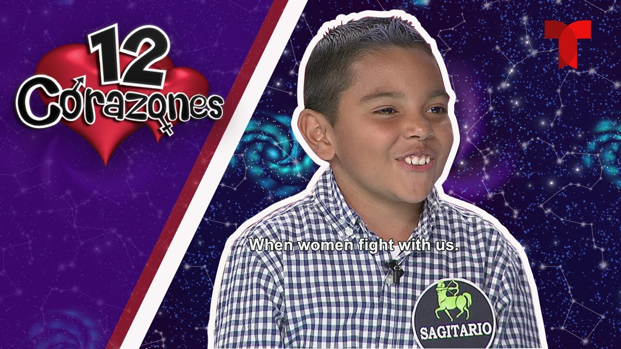 12 Corazones💕: Especial de Niños | Capítulo Completo | Telemundo ...