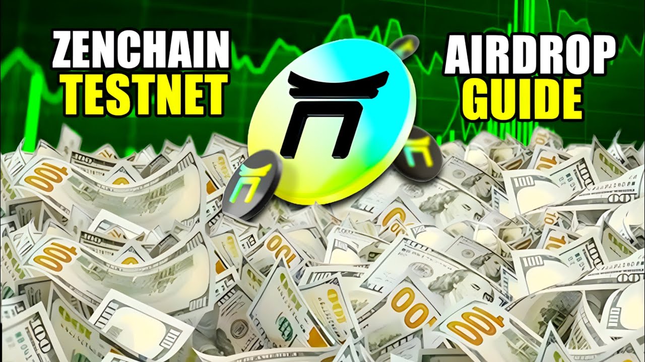 ZENCHAIN TESTNET AIRDROP GUIDE | NO INVESTMENT - YouTube