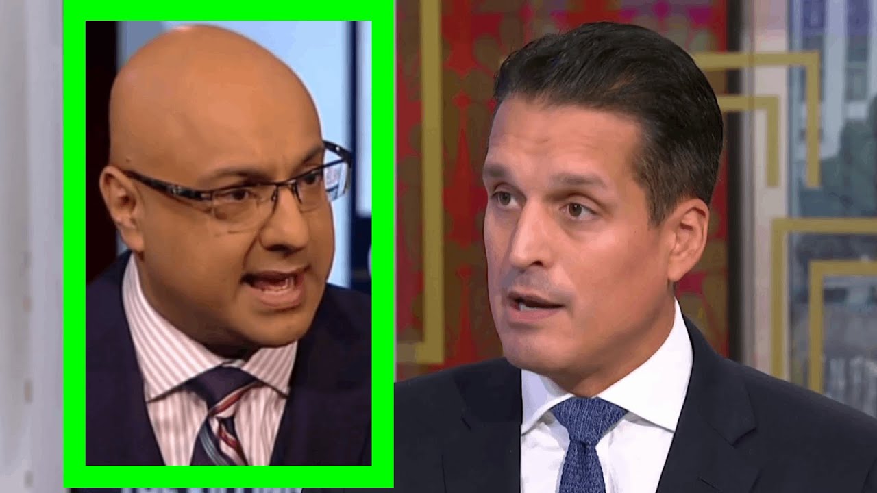 Based lawyer DESTROYS MSNBC host! - Show #164 - YouTube