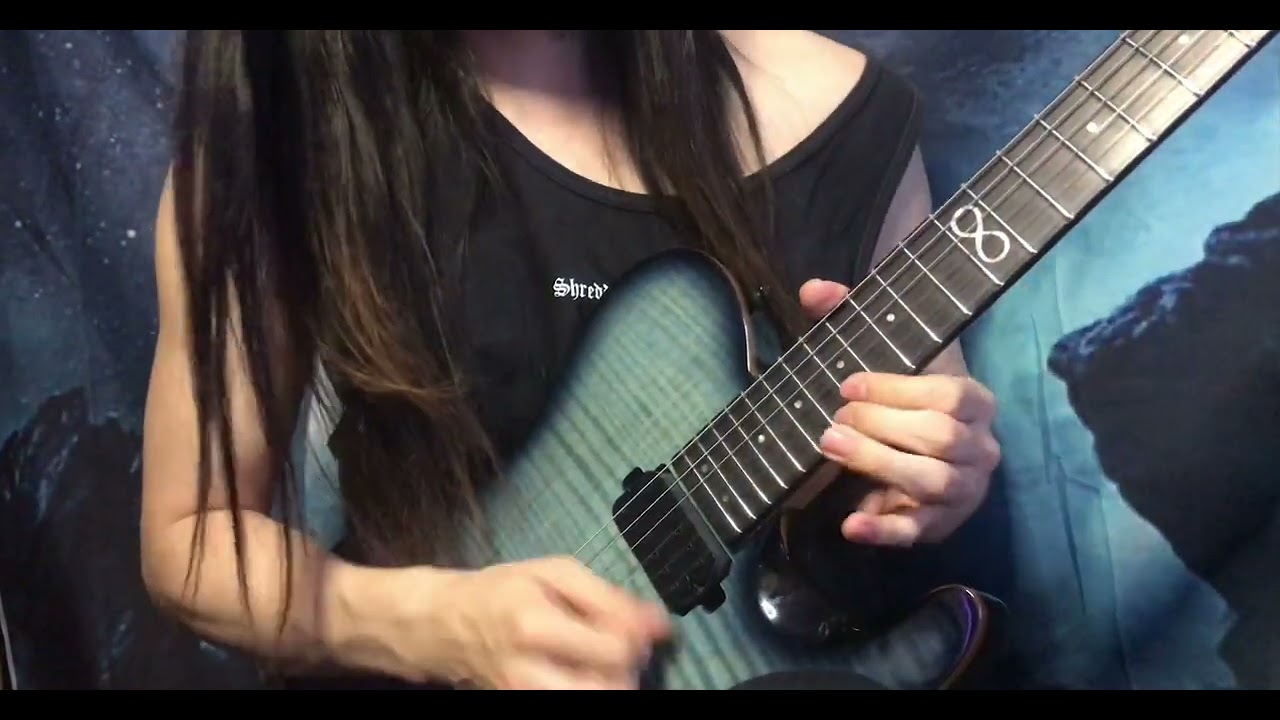 Michael Schenker - Into the arena Sweep cover! - YouTube Music