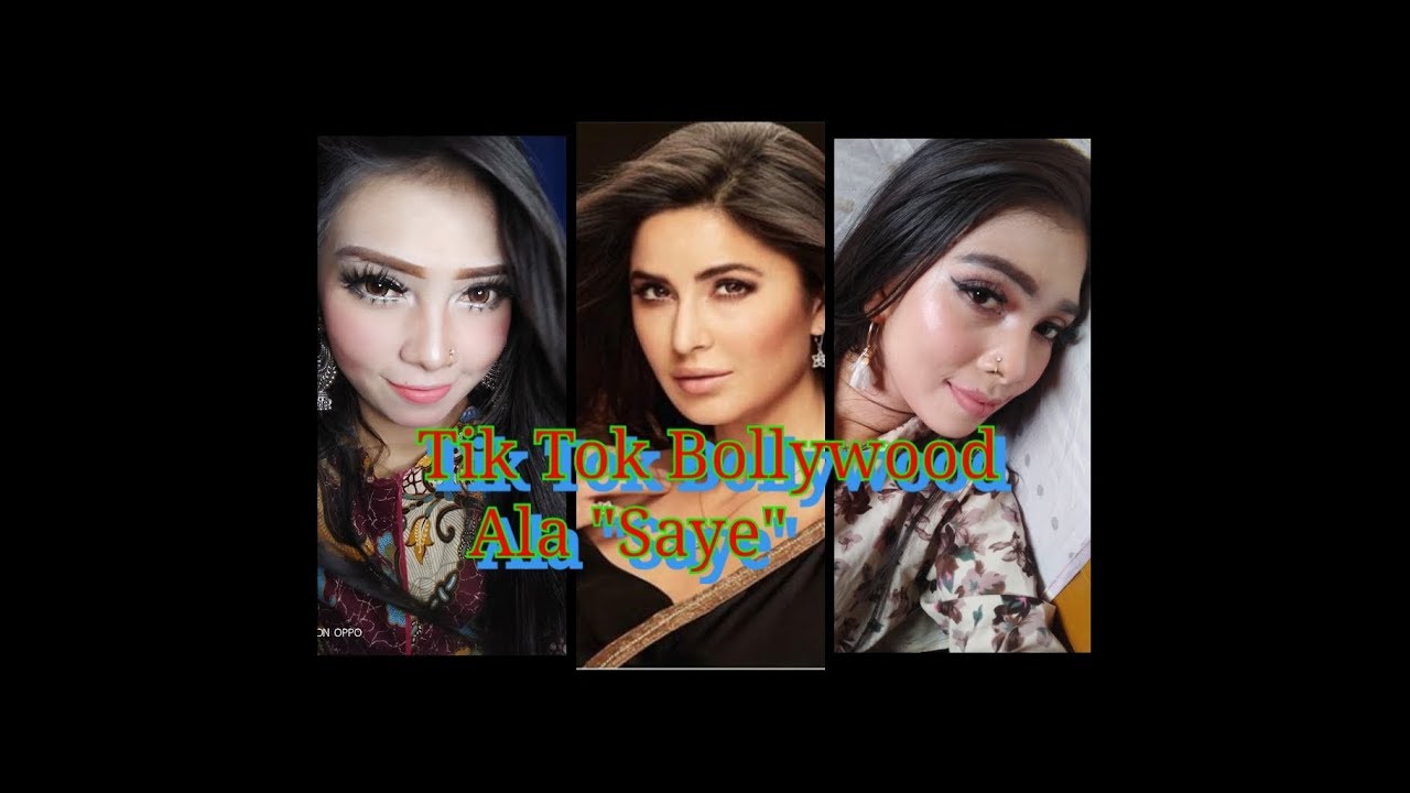 Tik Tok india yg lagi booming dan viral 😁/Vina Manurung|| - YouTube