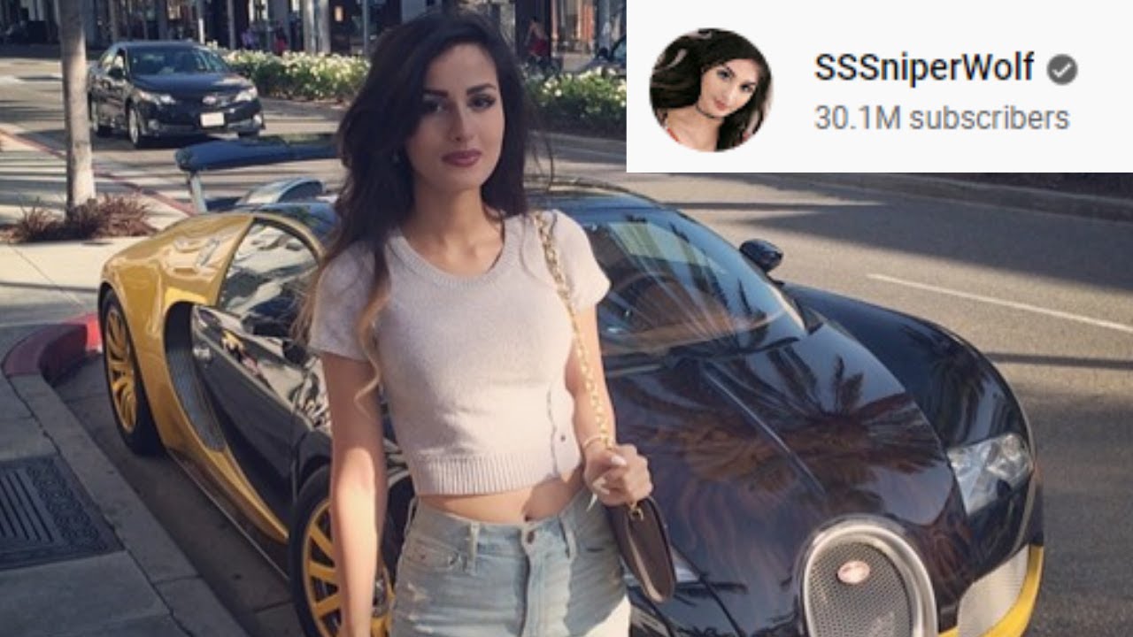 Here are some facts you never knew about SSSniperWolf - YouTube