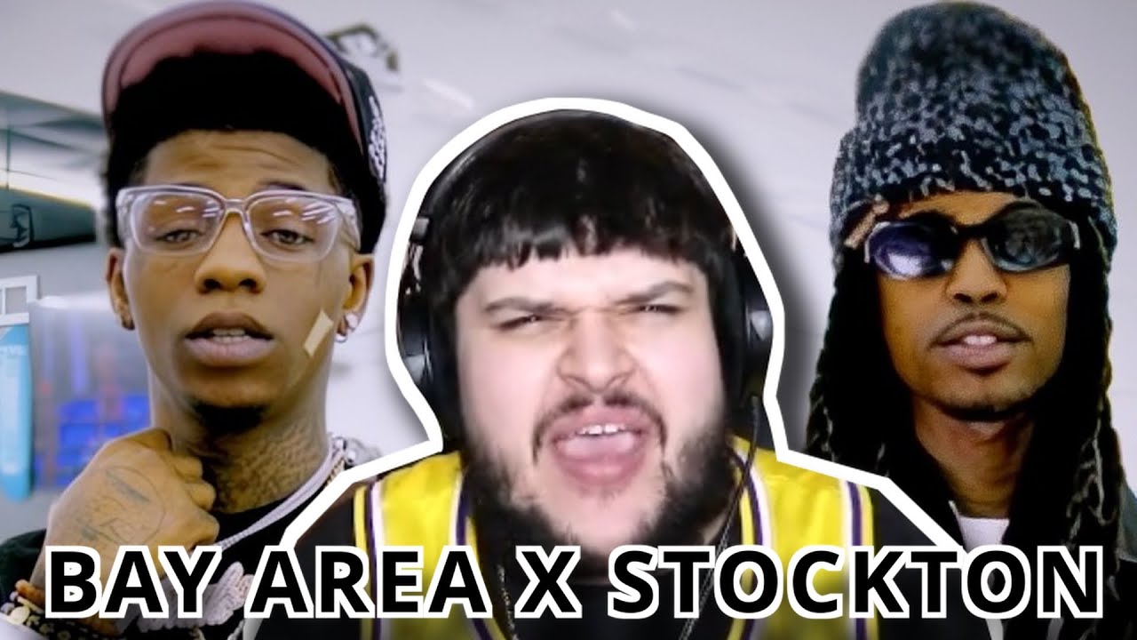 DJ Gutta Butta, EBK Young Joc ft DaBoii - Broad Daylight in Stockton ...