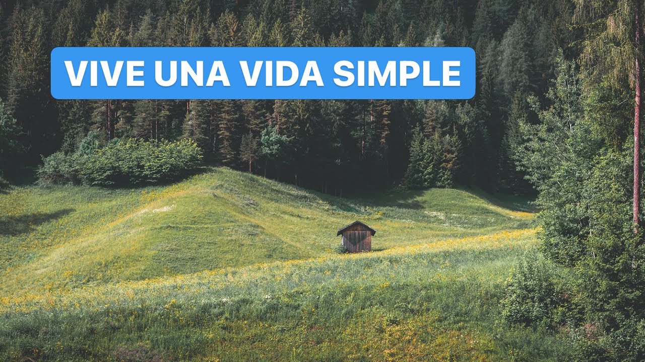 Vive una vida simple como Trader - YouTube