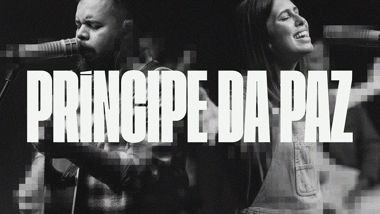 Príncipe da Paz (Clipe Oficial) - CENTRAL 3 - YouTube