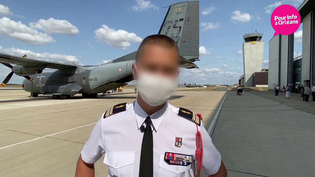 Interview du Lieutenant Colonel Jonathan - YouTube