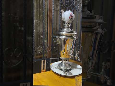 Qala- dünya böyük bir qala #samovar #relaxing