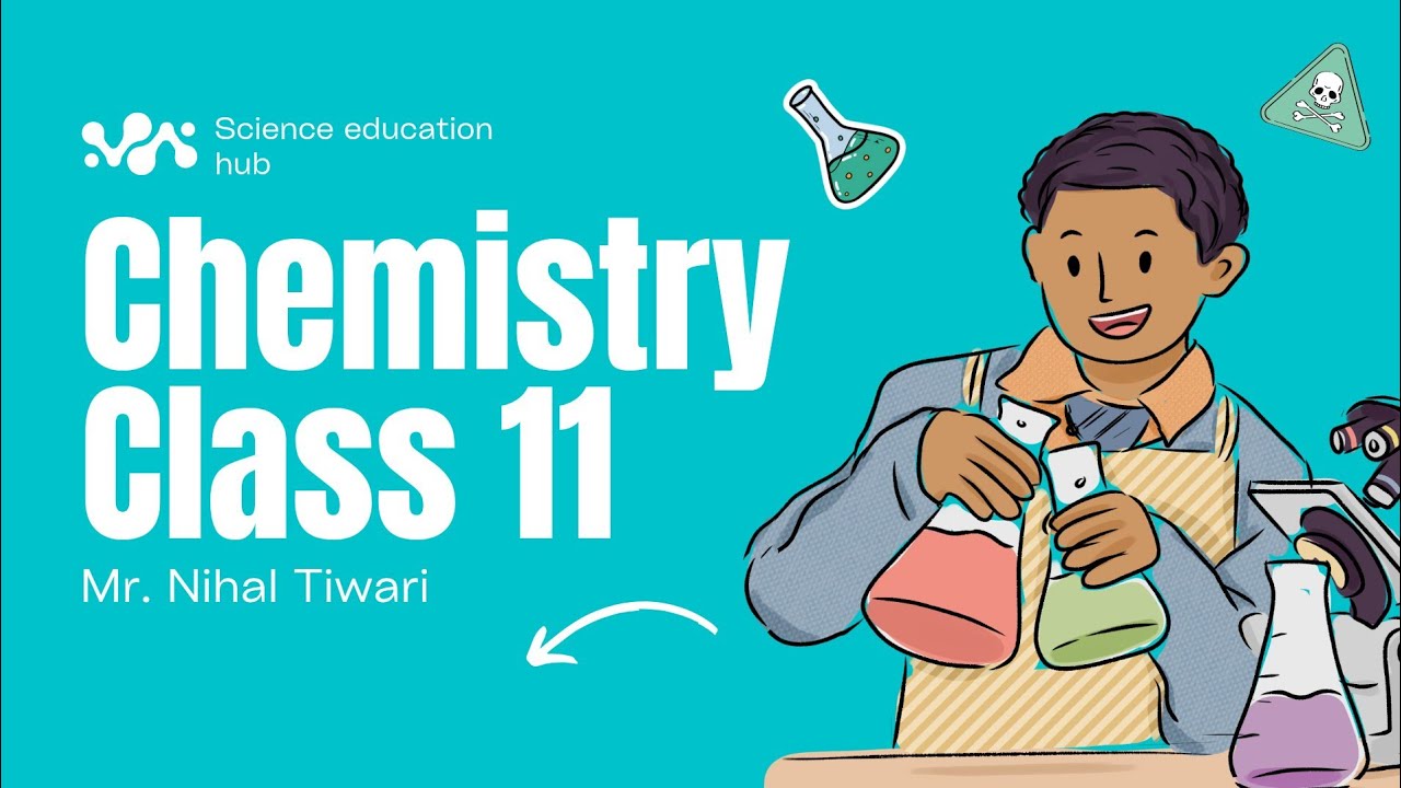 Physical chemistry class 11 some basic concepts of chemistry - YouTube