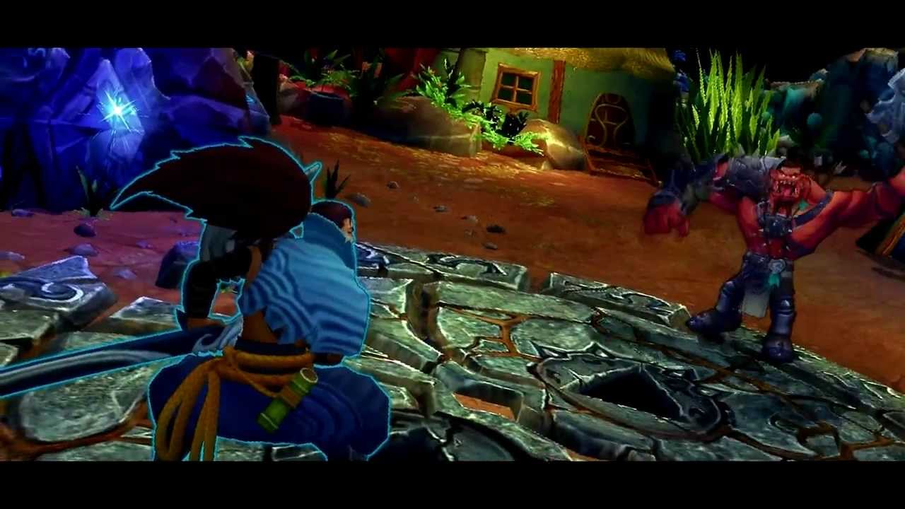 47 Ronin trailer - League of Legends version - YouTube