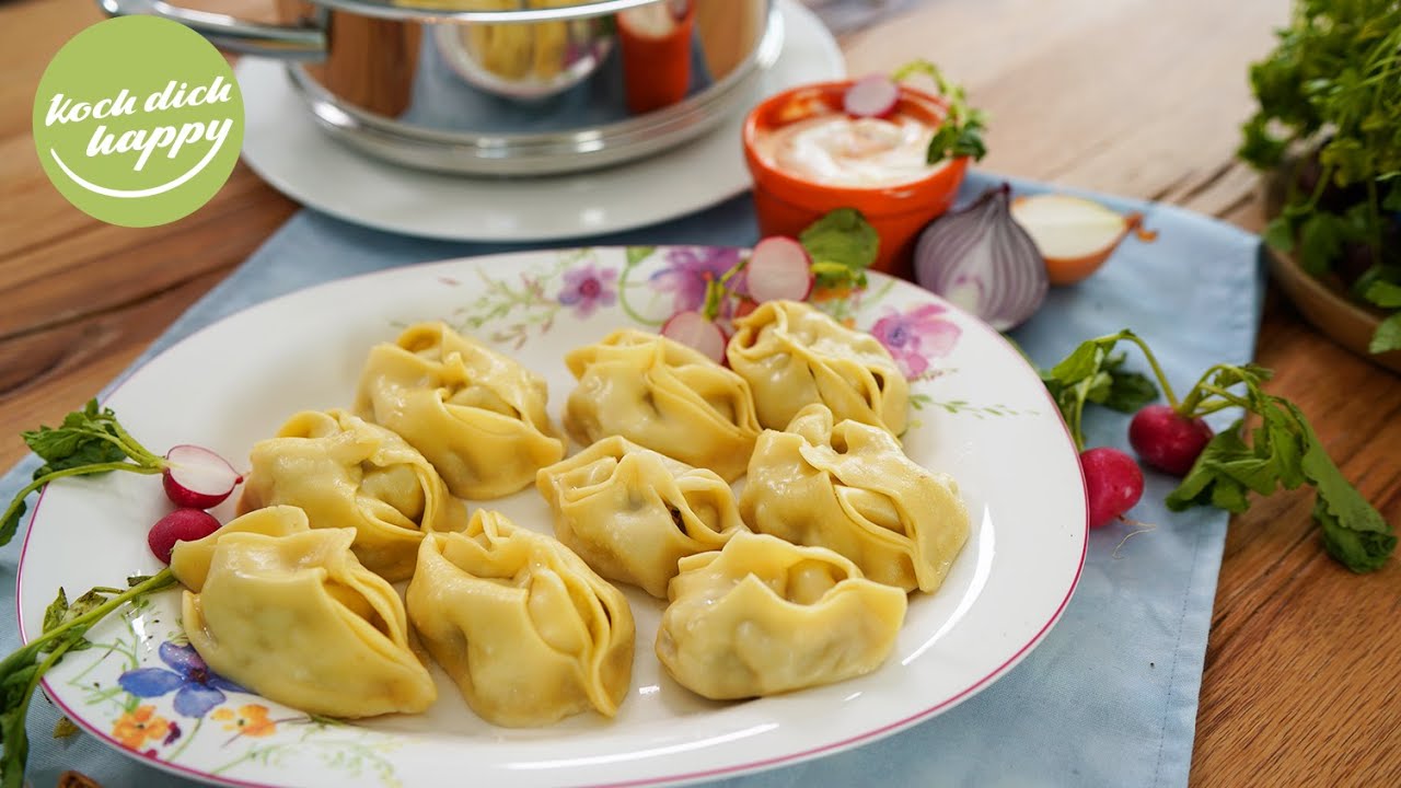 Russische Manty (Манты) - YouTube