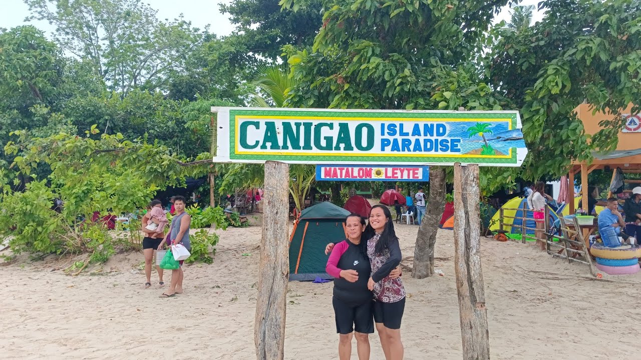 Canigao Island,The Island of Paradise,The Boracay of Eastern Visayas ...
